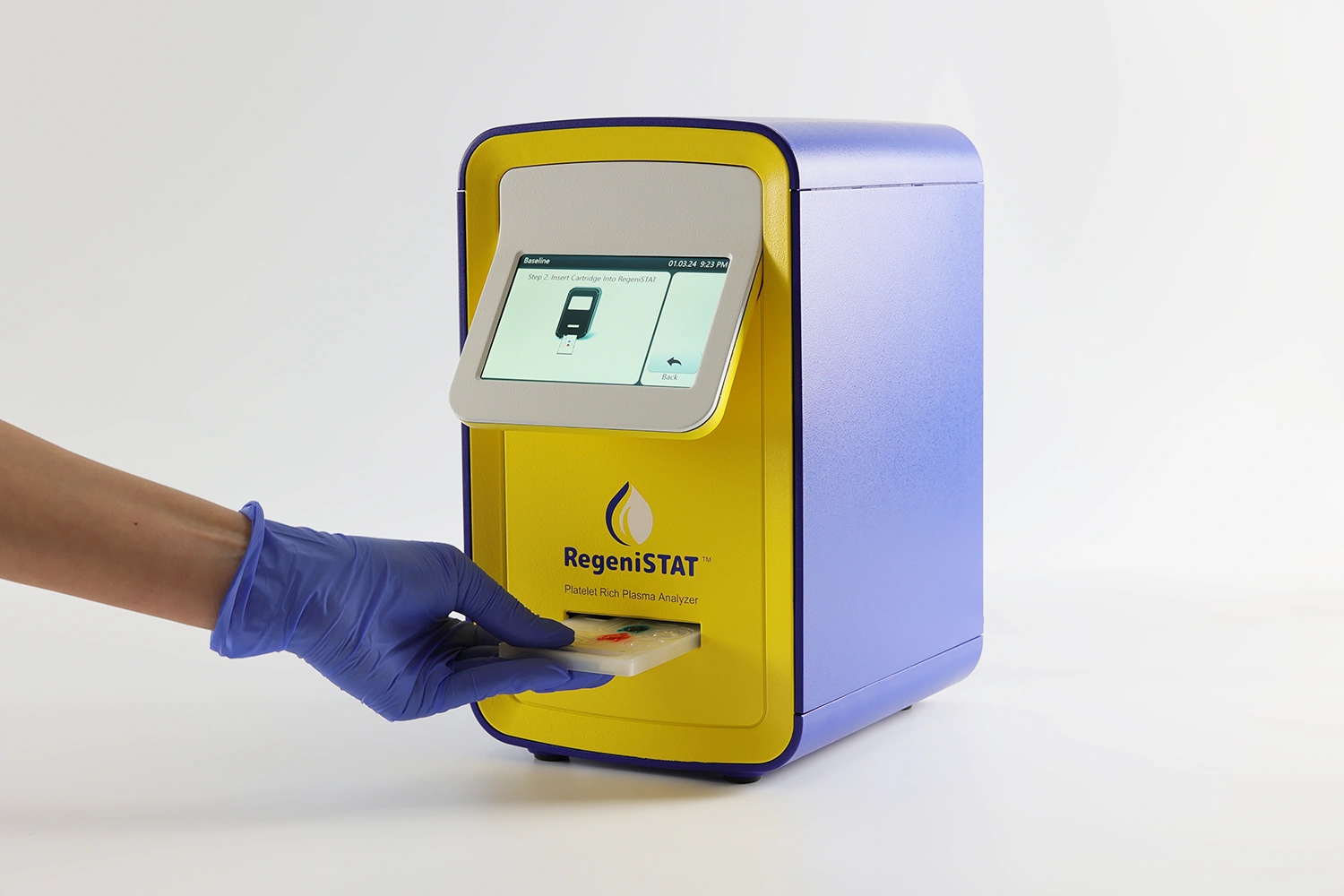 RegeniSTAT by EmCyte - AcCELLerated Biologics